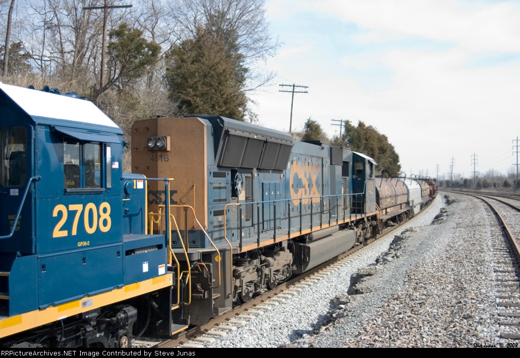 CSX 4816 K514